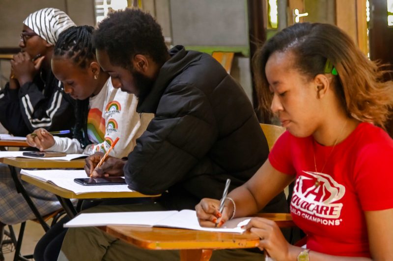 Bachelor of Arts in Development Studies - Africa International University