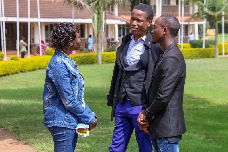 Master of Development Studies - Africa International University