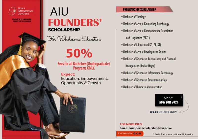 Africa International University – Africa International University ...