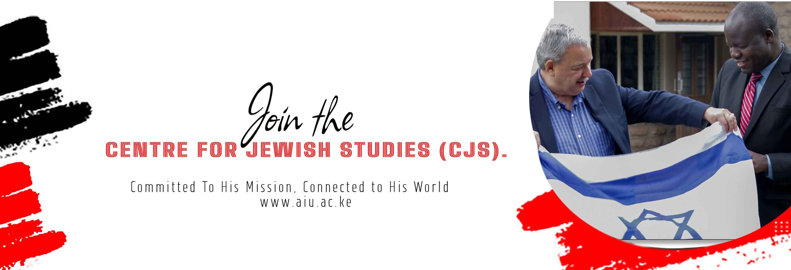 Center For Jewish And Judaic Studies – Africa International University