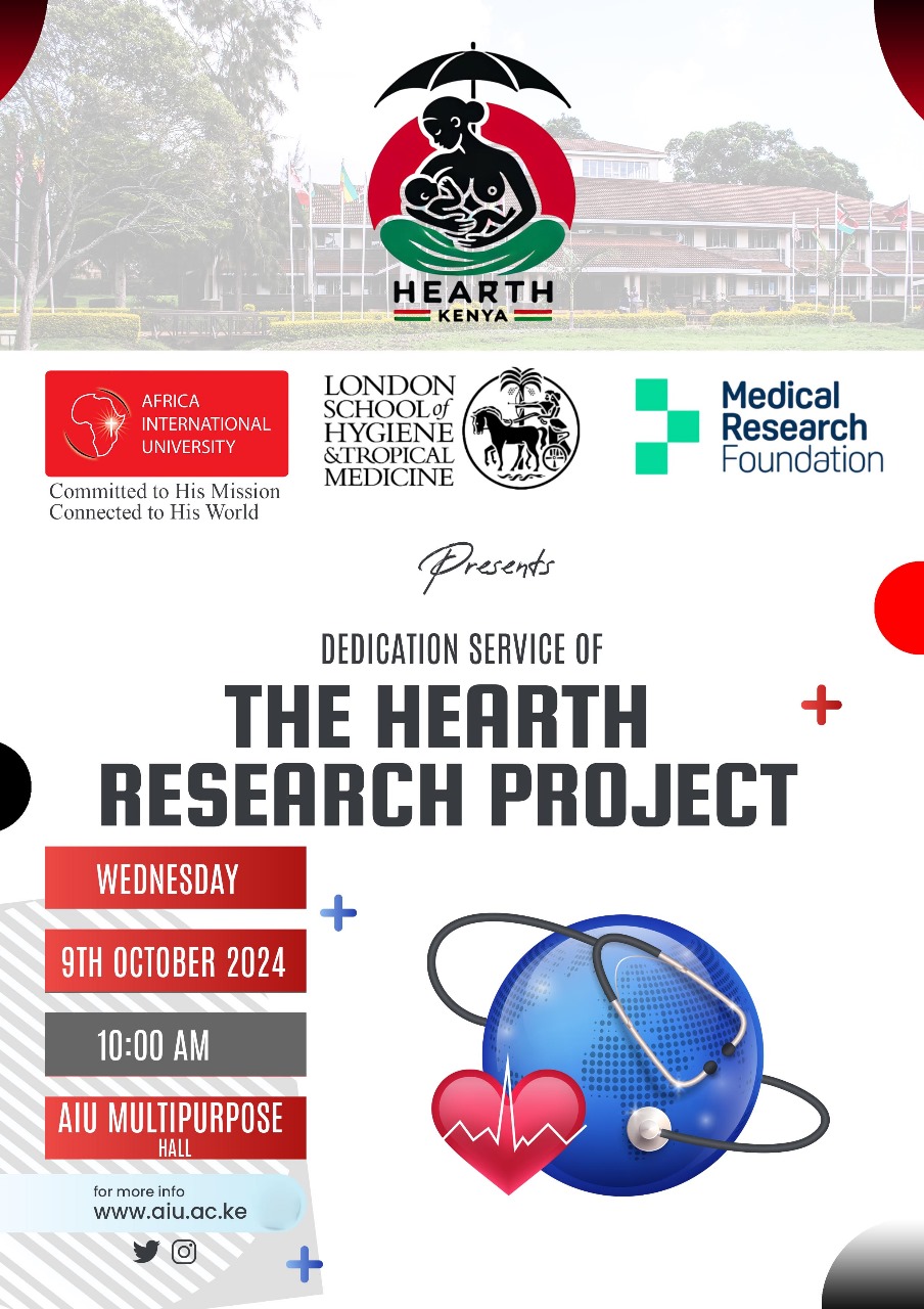 The HEARTH Project (Health and Environment Adaptation Research in ...