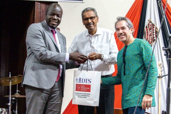 Celebrating 40 Years of Africa International University (AIU) & 100 ...