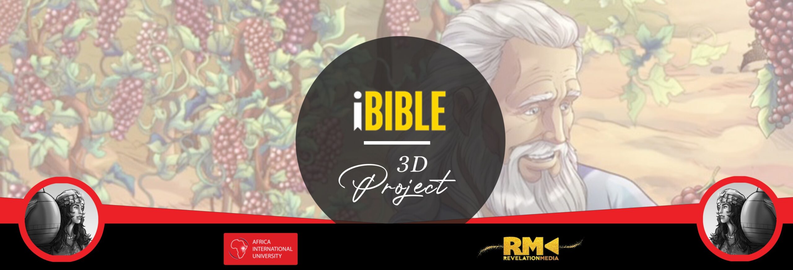 AIU Partners with Revelation Media to Animate the Bible - Africa ...