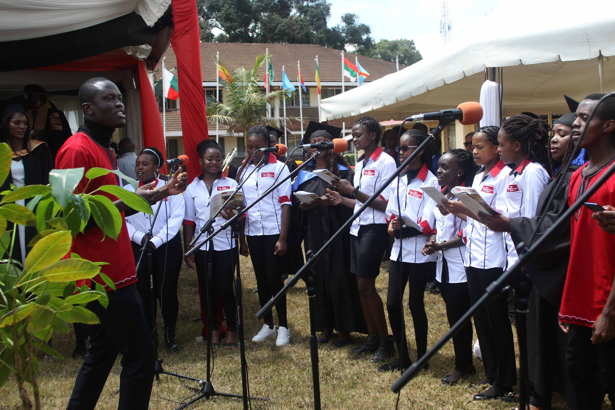 Community Life - Africa International University