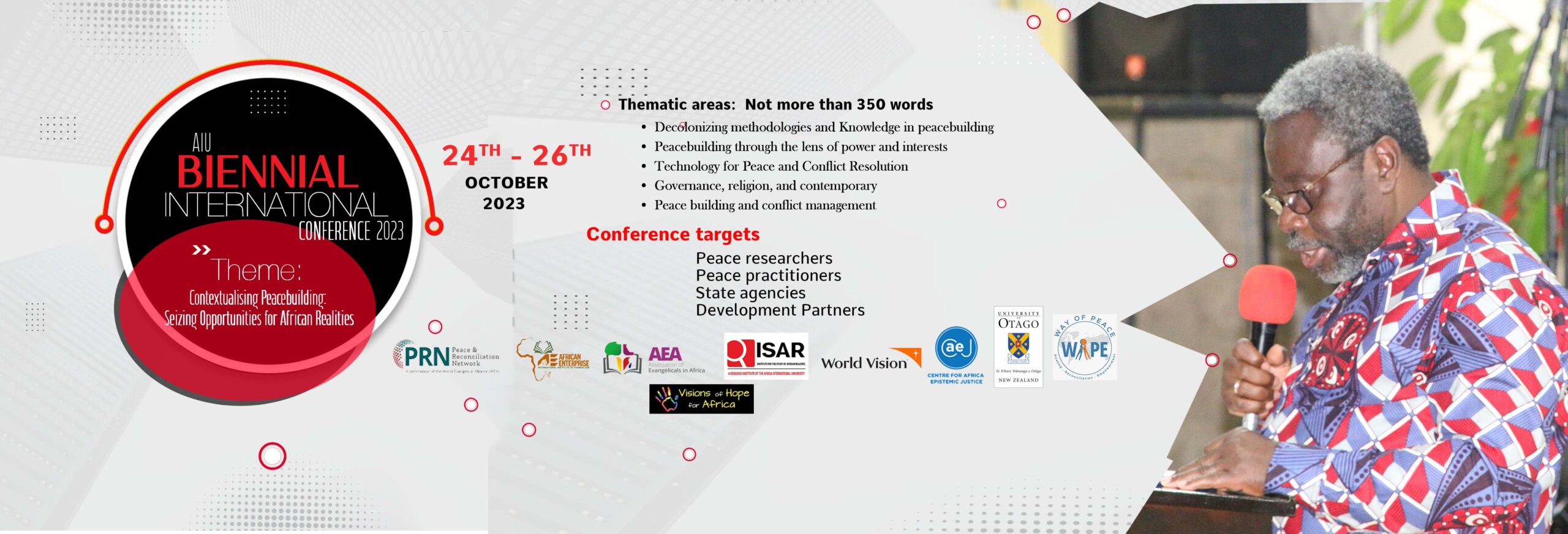 Homepage - Africa International University